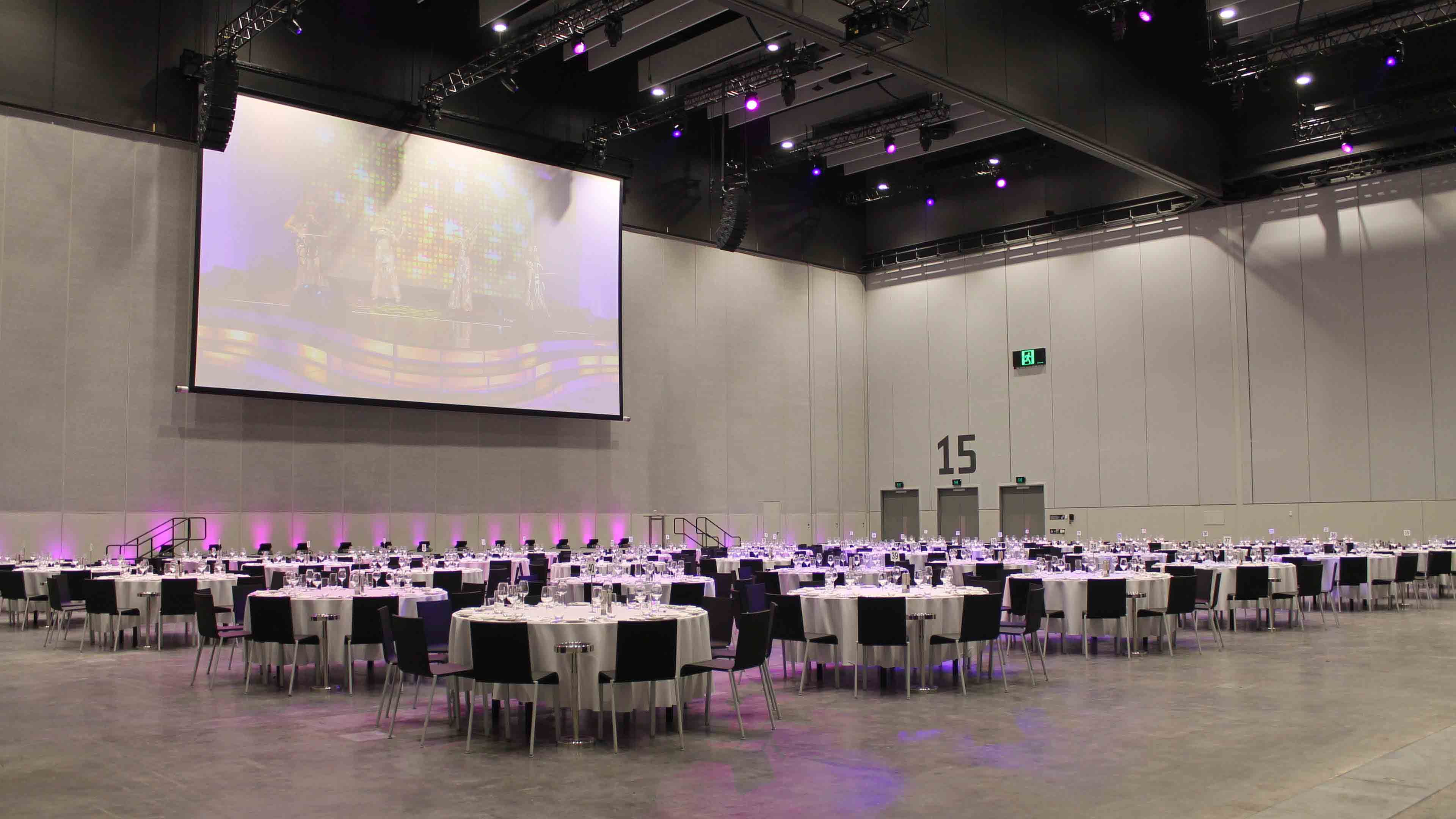 Goldfields Theatre | MCEC