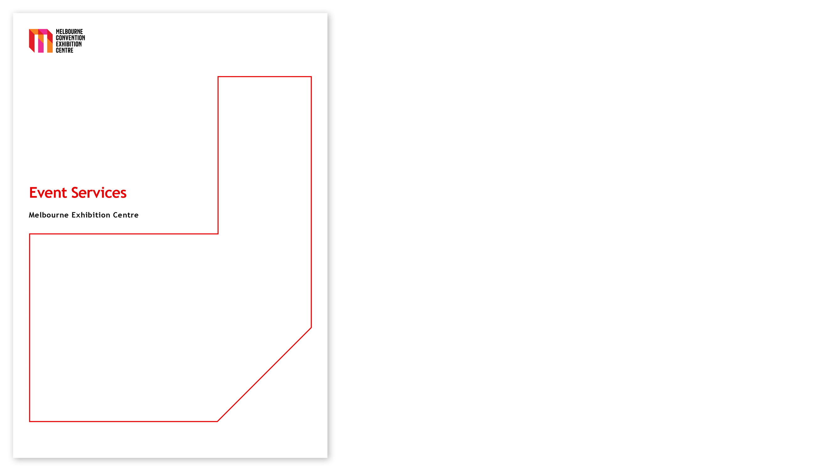 Event Services Information Kits | MCEC