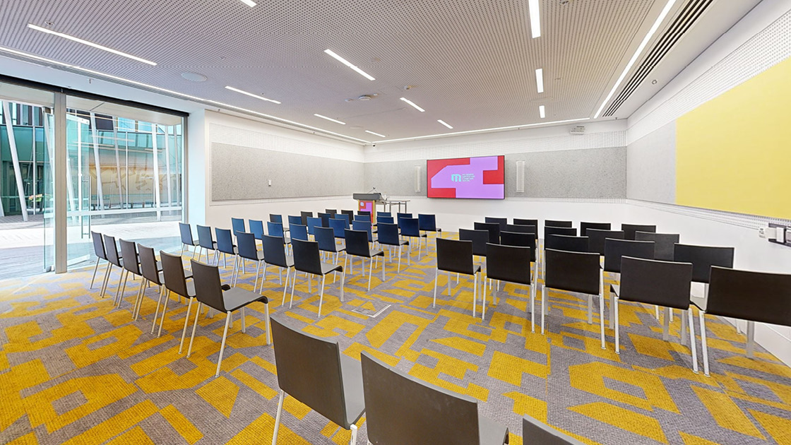 Courtyard Meeting Room 1 or 2 | MCEC