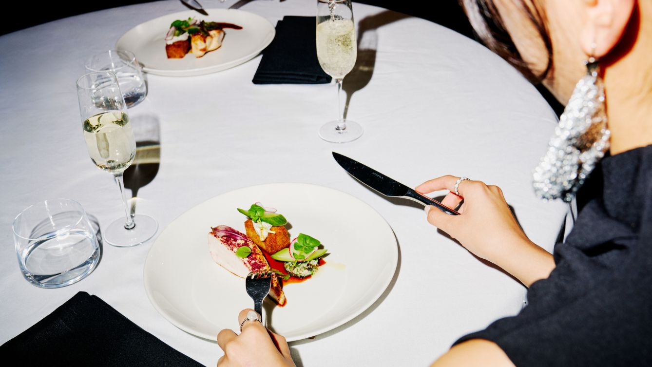 Food You Can Feel and Experiences You Can Taste | MCEC