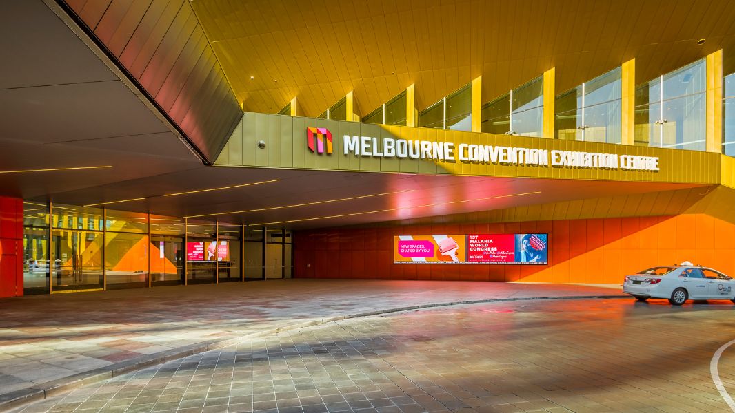 MCEC Is the Home of the Unconventional | MCEC