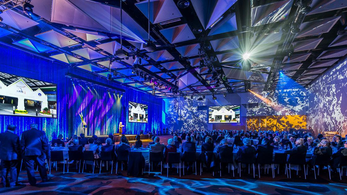 Melbourne Room | MCEC