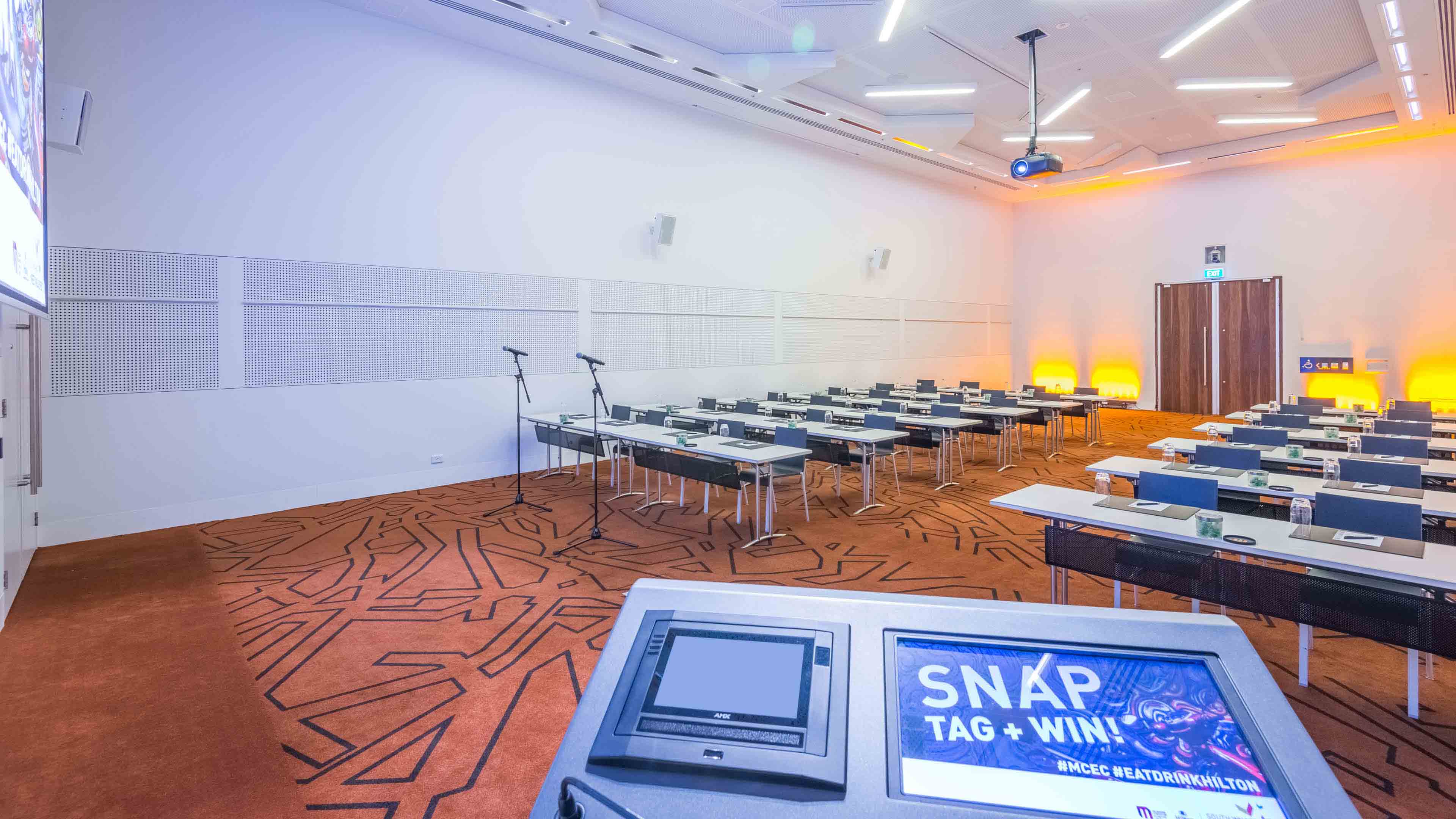 Medium Meeting Room | MCEC