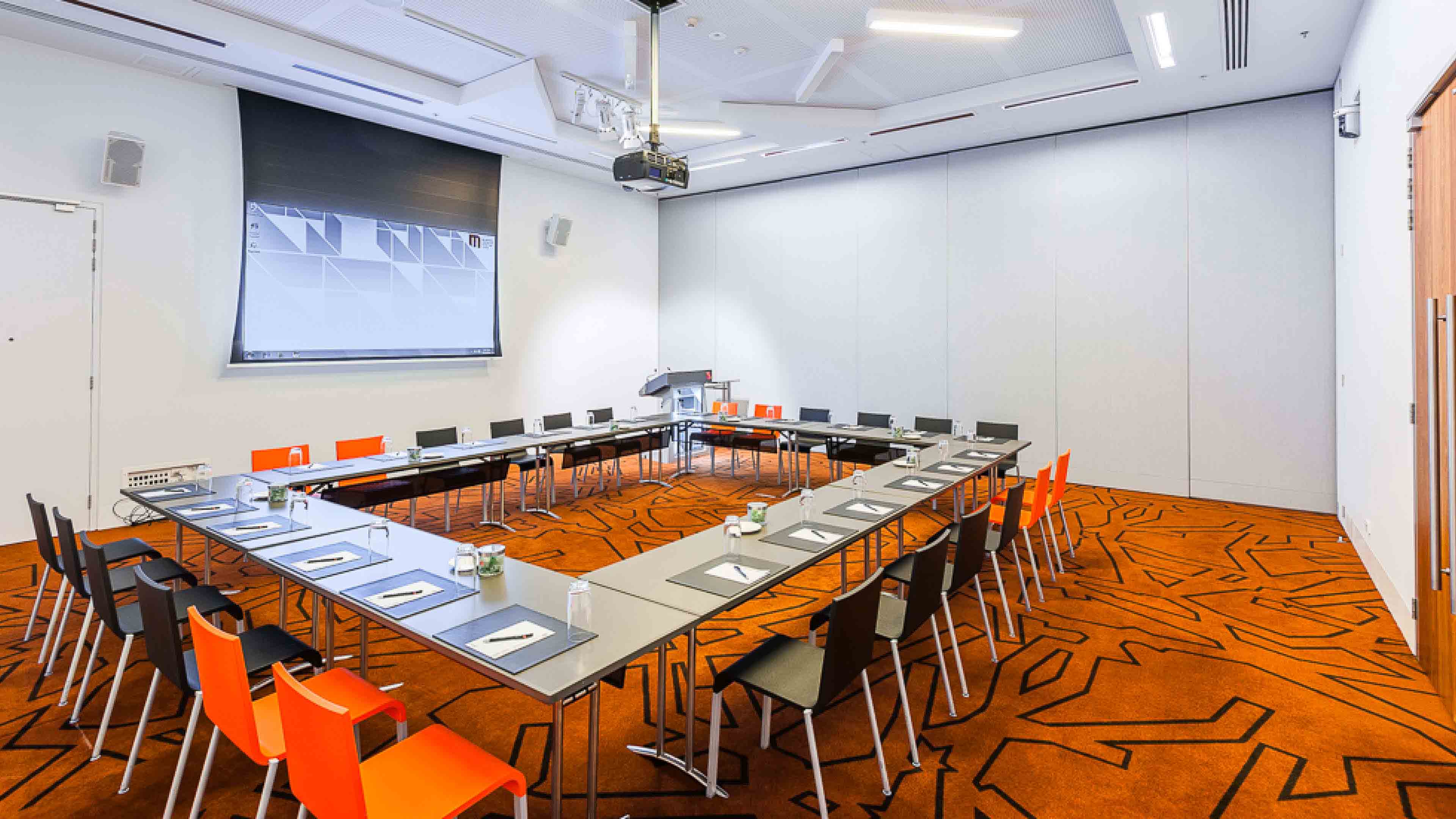 Small Meeting Room | MCEC