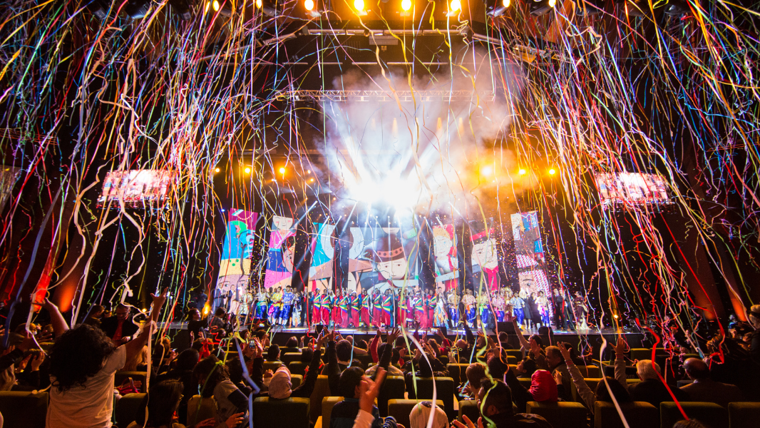 Create a Concert Experience Your Guests Will Never Forget | MCEC