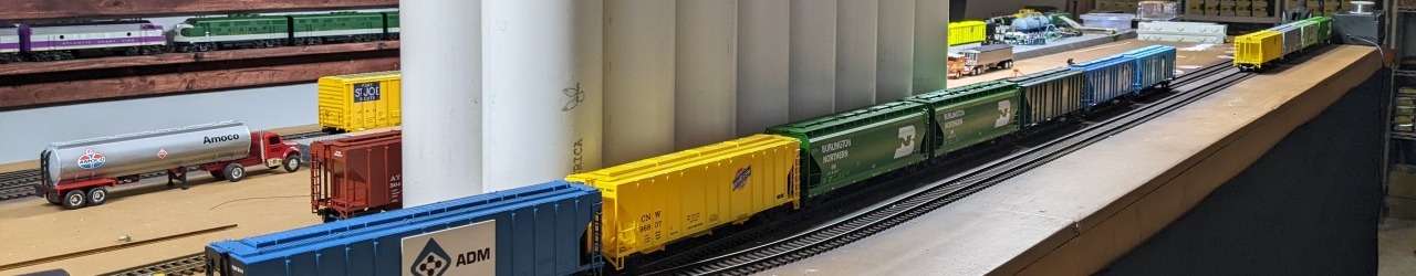 Building a Fleet of Grain Hoppers | S Scale Today