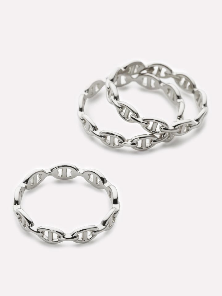 Stacking Rings