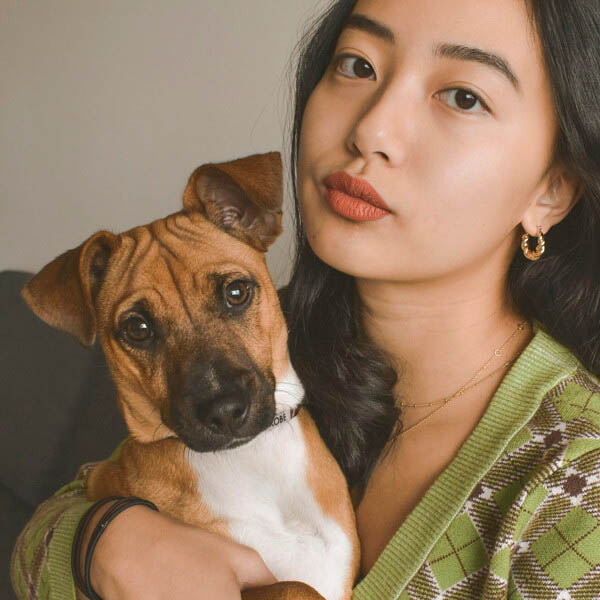 Small Ball Chain Necklace - Ana Gold | Ana Luisa Jewelry