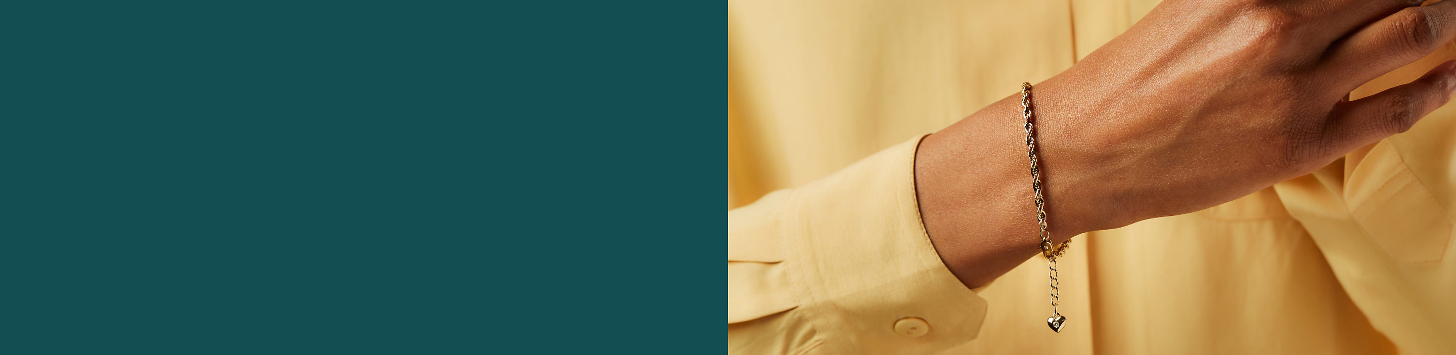 Chloe Luk | Ana Luisa Jewelry