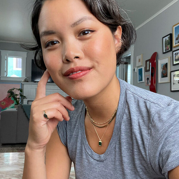 Signet Ring - Cody | Ana Luisa Jewelry