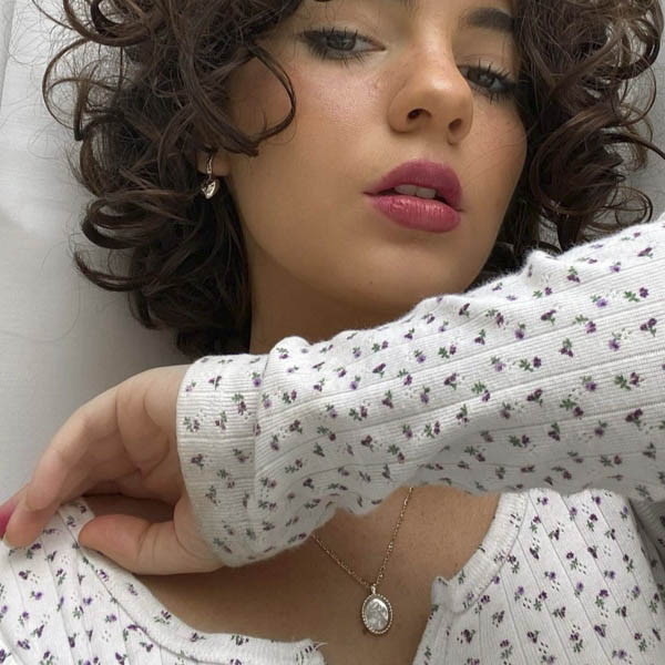 Puffed Heart Hoops - Jessica | Ana Luisa Jewelry