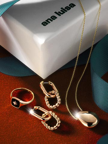 Timeless Dainty Jewelry At Prices You'll Love | Ana Luisa