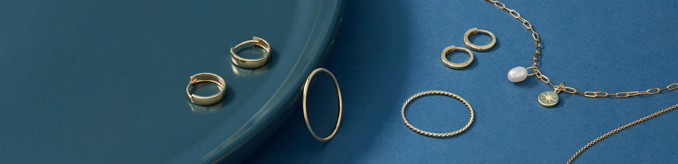 Solid Gold | Ana Luisa Jewelry