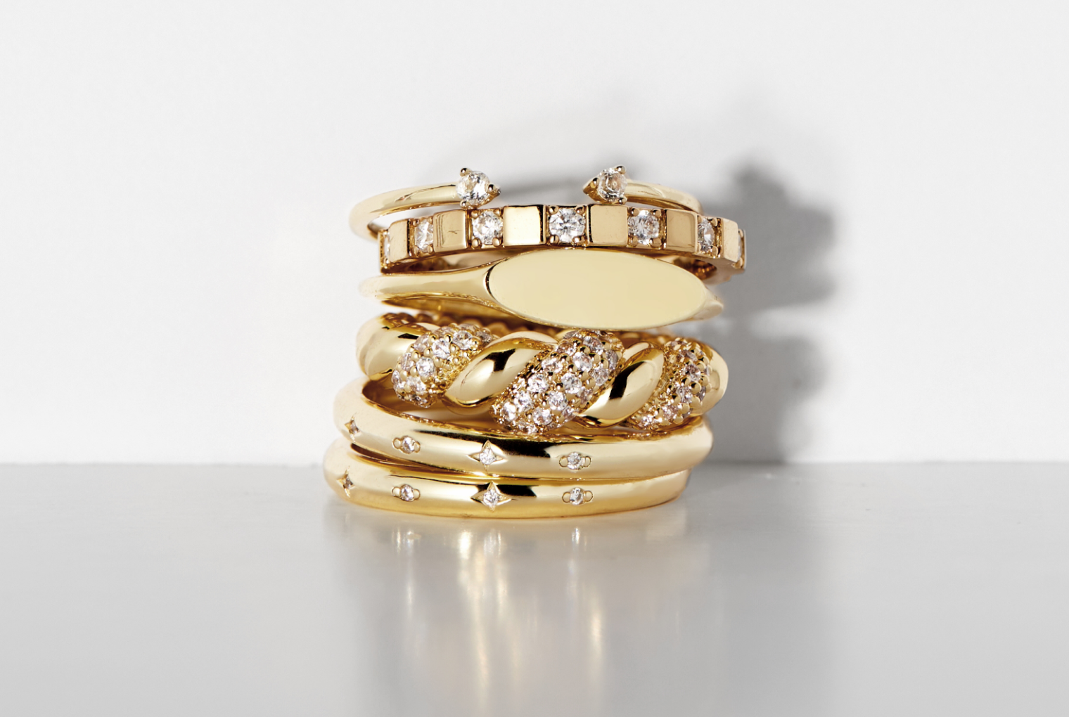 How to Clean Rings | Ana Luisa Jewelry