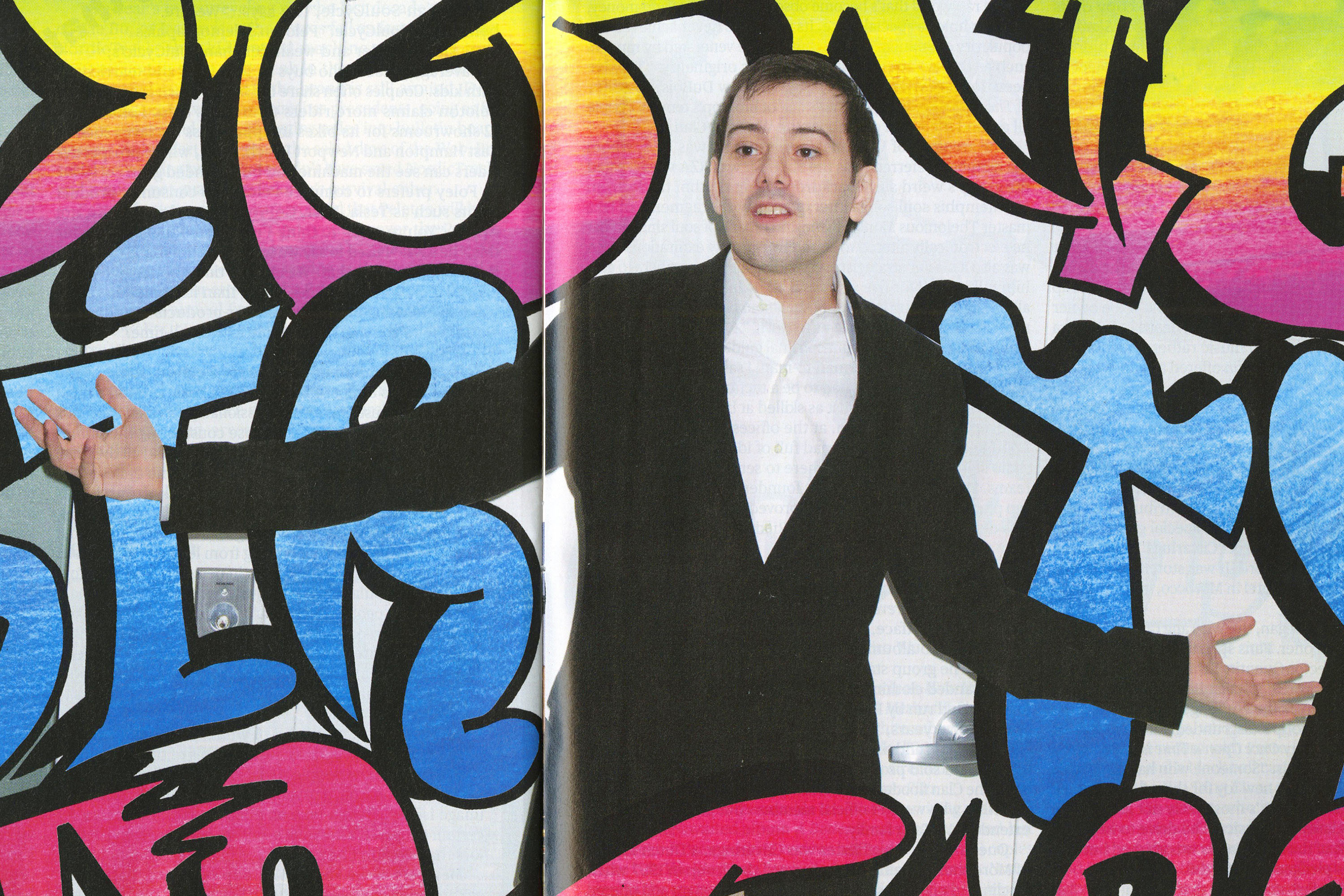 Fader's Paradise - Studio Nejc Prah - Graphic Design