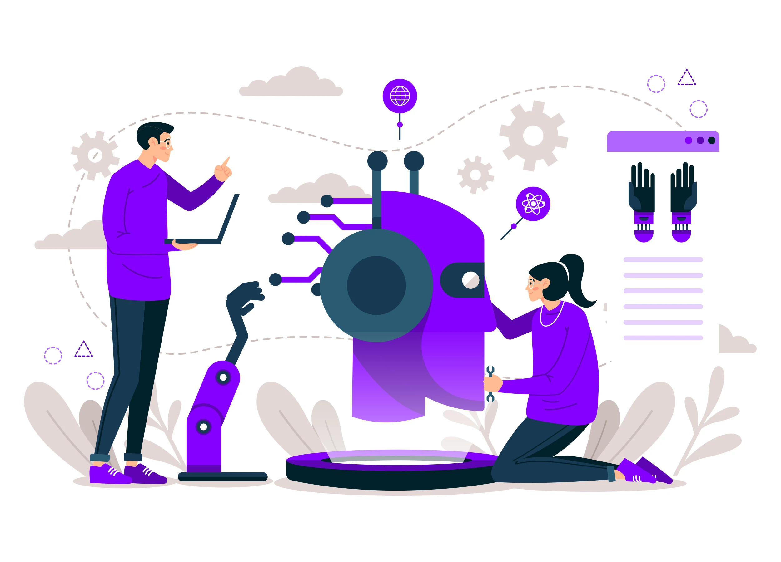 Leveraging Pre-trained AI Models and Frameworks | Techieonix International