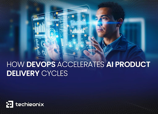 How DevOps Accelerates AI Product Delivery Cycles | Techieonix ...