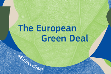 Green Deal européen et numérique (1/4). Stratégies | DigitalWallonia.be