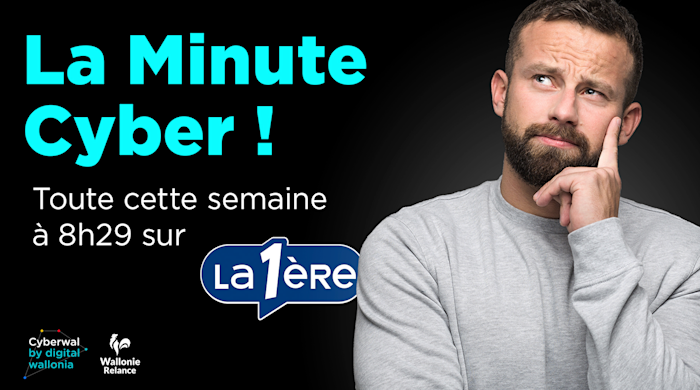 Minute Cyber 1/5. Le phishing, menace réelle pour les entreprises ...