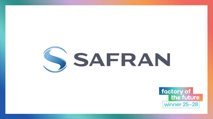 Factory of the Future 2025. Safran Blades | DigitalWallonia.be