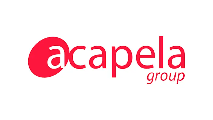 Acapela. Une voix pour tous | DigitalWallonia.be