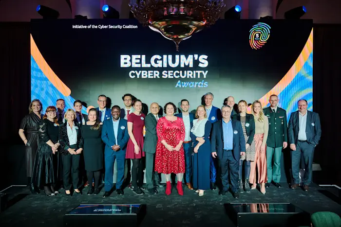 Belgian Cyber Security Awards 2025. Les lauréats | DigitalWallonia.be