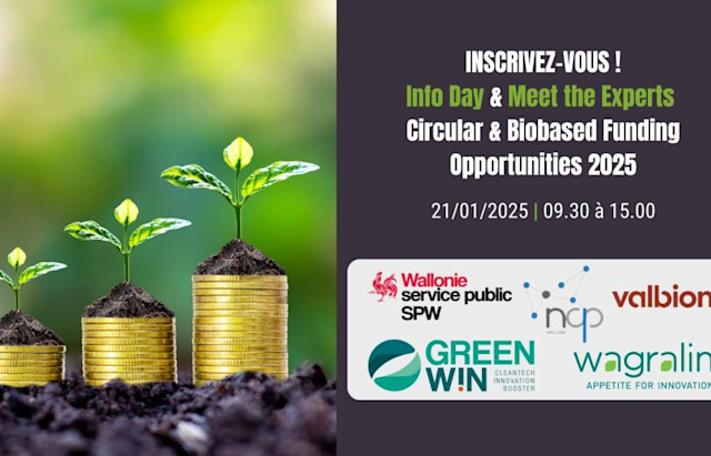 Event - Circular Wallonia