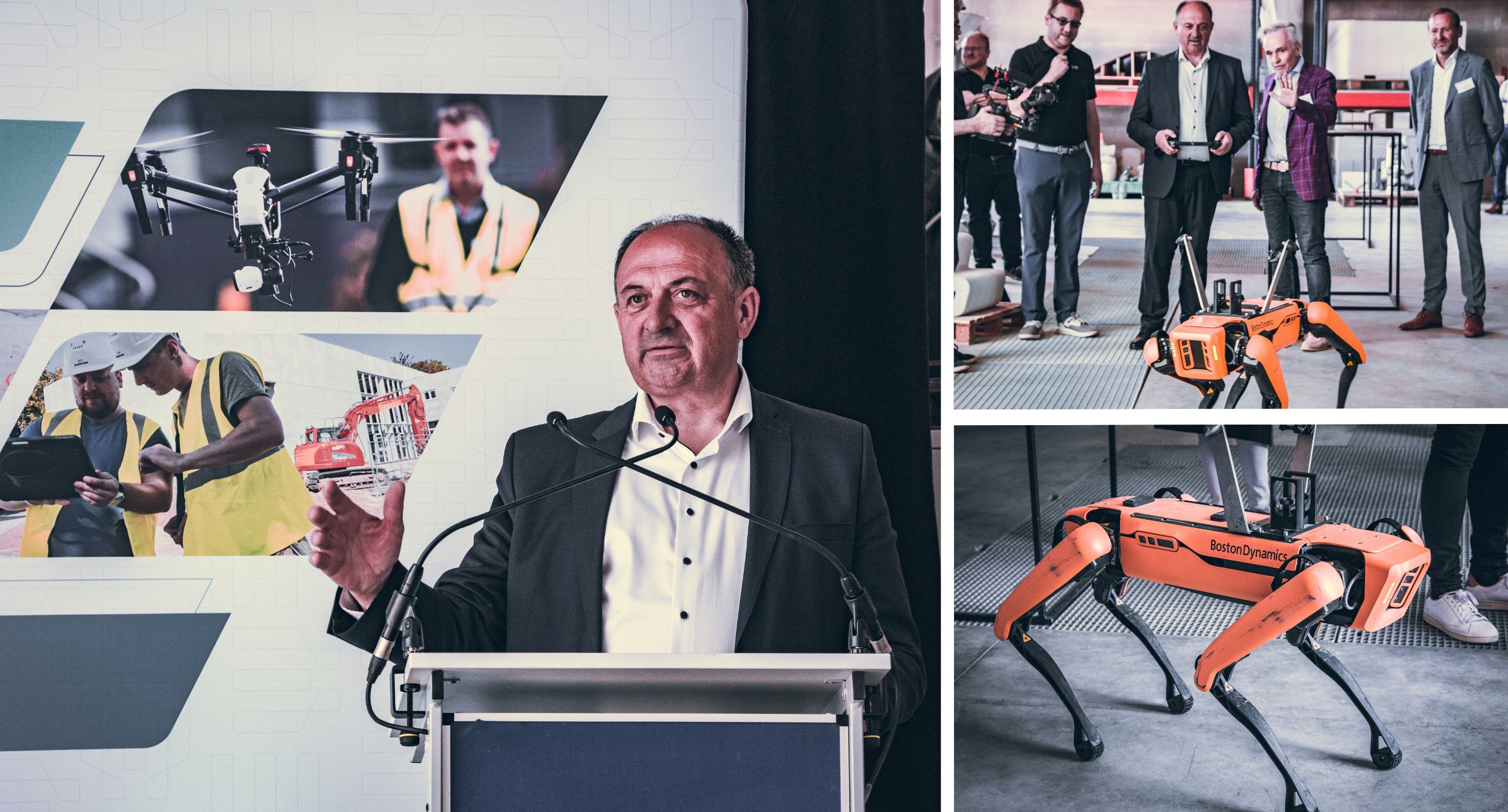 Buildwise. Inauguration de l'Experience Centre | DigitalWallonia.be