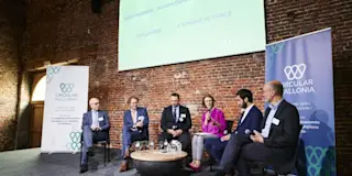 Closing event of the Circular Economy Fortnight - Circular Wallonia