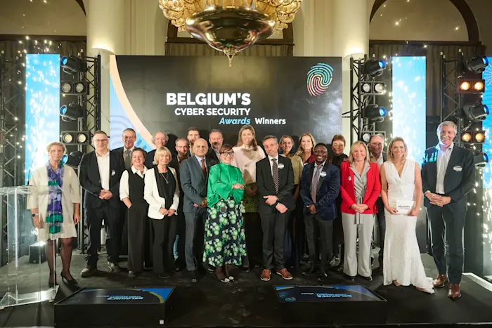Belgian Cyber Security Awards 2024. Les lauréats | DigitalWallonia.be