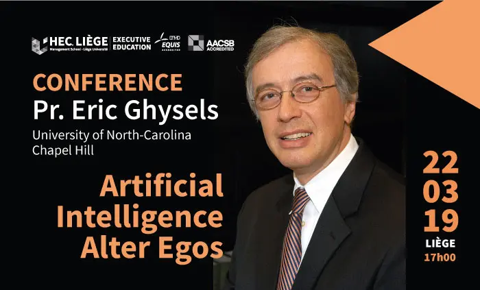 Conférence : Artificial Intelligence Alter Egos | DigitalWallonia.be
