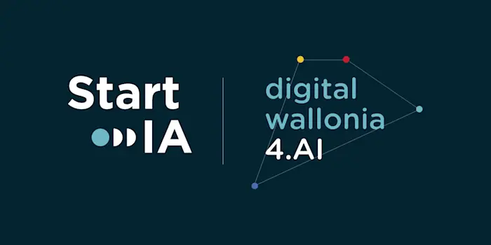 Start IA. Booster votre activité grâce à l'IA | DigitalWallonia.be