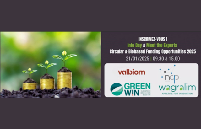 Event - Circular Wallonia