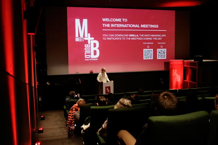 Beau succès pour l'édition Meet & Build 2023 | DigitalWallonia.be