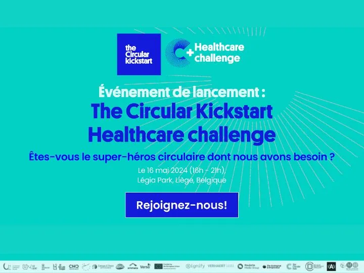 The Circular Kickstart Healthcare Challenge