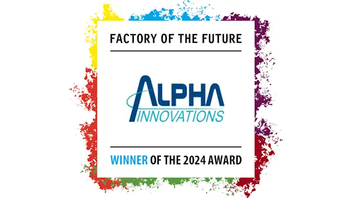 Factory of the Future 2024. Alpha Innovations | DigitalWallonia.be