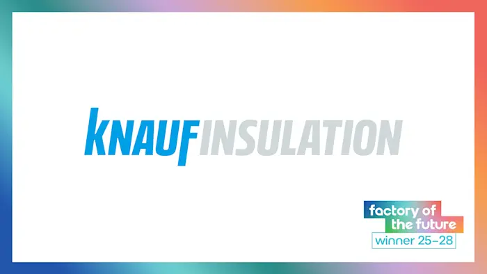 Factory of the Future 2025. Knauf Insulation | DigitalWallonia.be