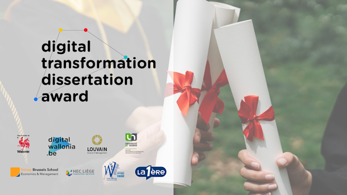 Launching the Digital Transformation Dissertation Award ...