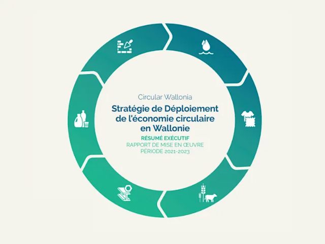 Consult the Circular Wallonia implementation report