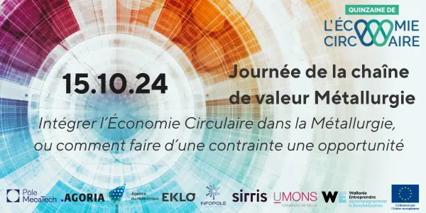 Event - Circular Wallonia