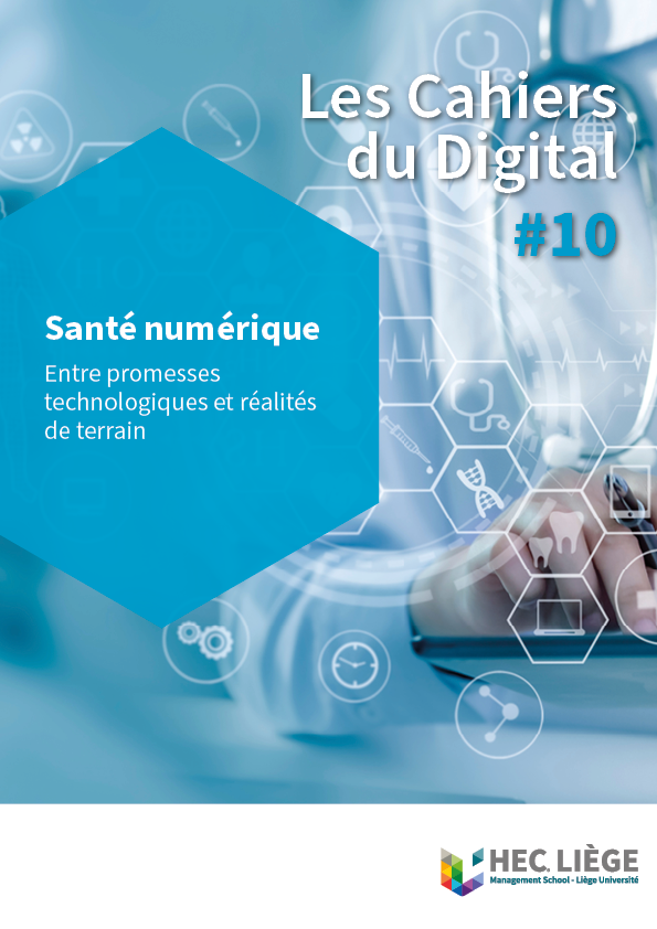 Le Digital Lab publie son 10e "Cahier du Digital" consacré à la santé ...