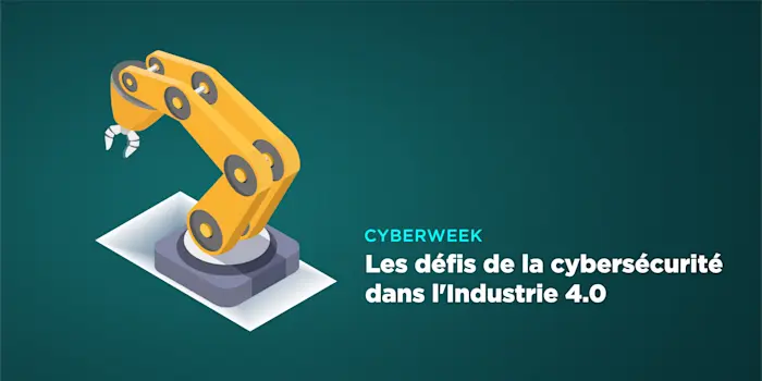 La cybersécurité et l'industrie 4.0 | DigitalWallonia.be