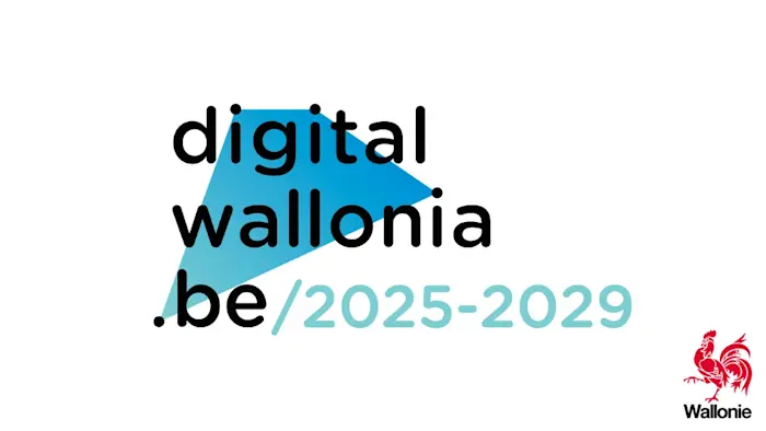 Stratégie Digital Wallonia 2025-2029 | DigitalWallonia.be