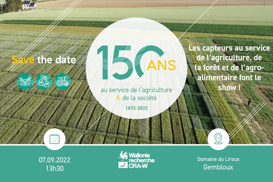 Les capteurs au service de l'agriculture, de la forêt et de l'agro-alimentaire font le show ...