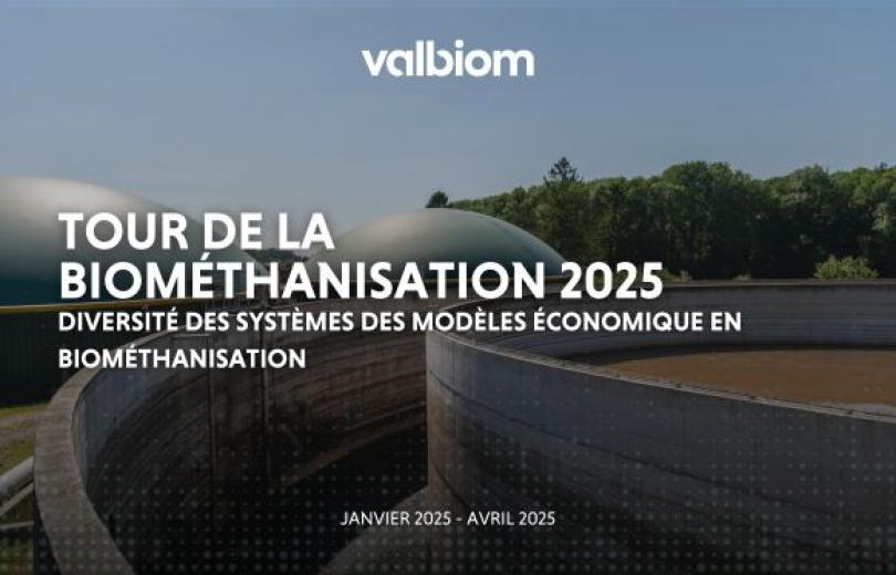 Tour de la Biométhanisation 2025- agriculture et biométhanisation, l ...