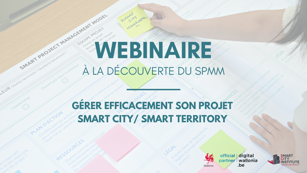 Webinaire d'introduction au Smart Project Management Model (SPMM) 2022 ...