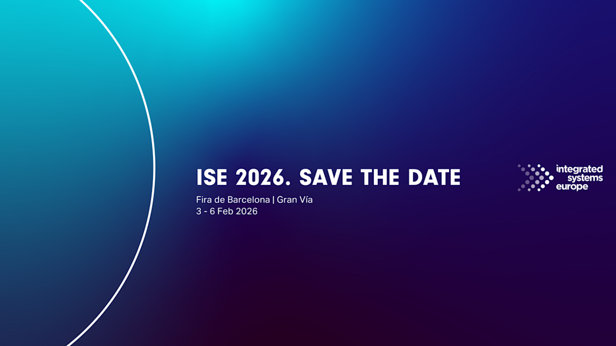 Integrated Systems Europe 2026 (ISE) | DigitalWallonia.be