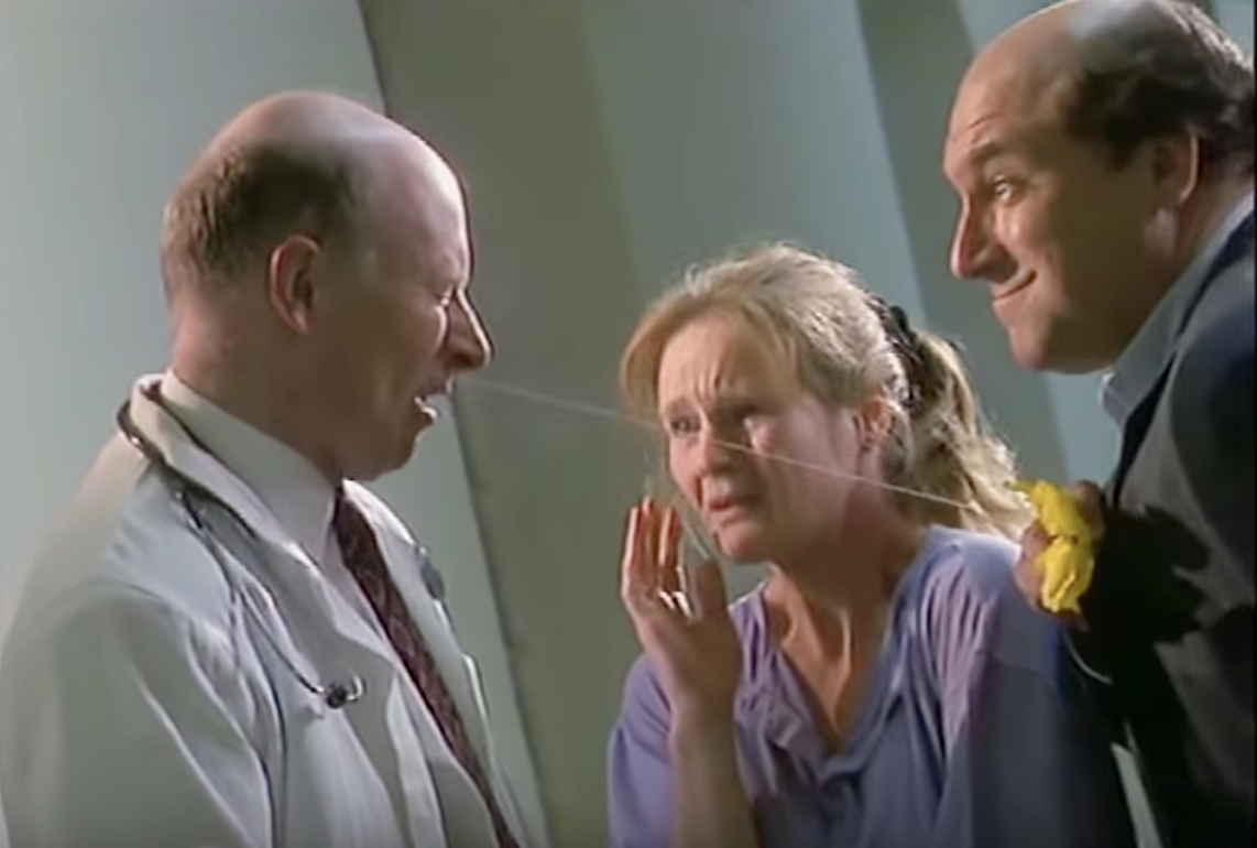 National Crisis: a rousing motivational film for all Britons