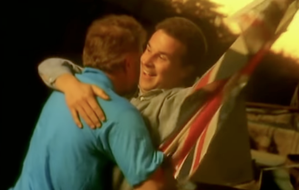 National Crisis: a rousing motivational film for all Britons