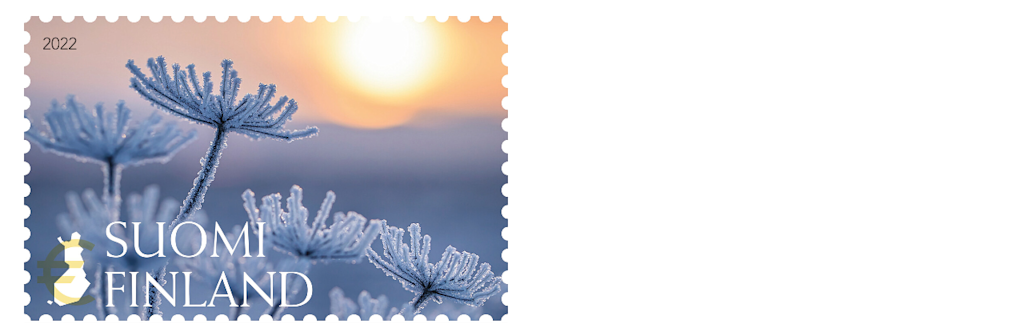 Jukka Risikon luontopostimerkit ottivat kauneimman postimerkin ...